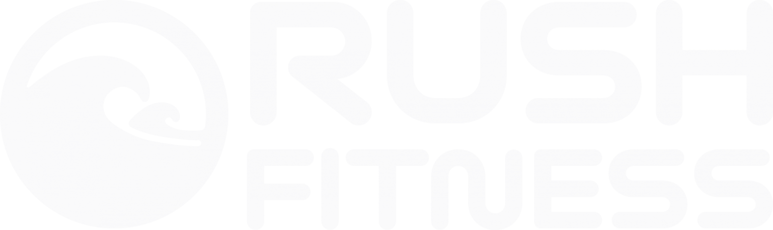 Certified Personal Trainer & Nutritionist - RUSH Fitness